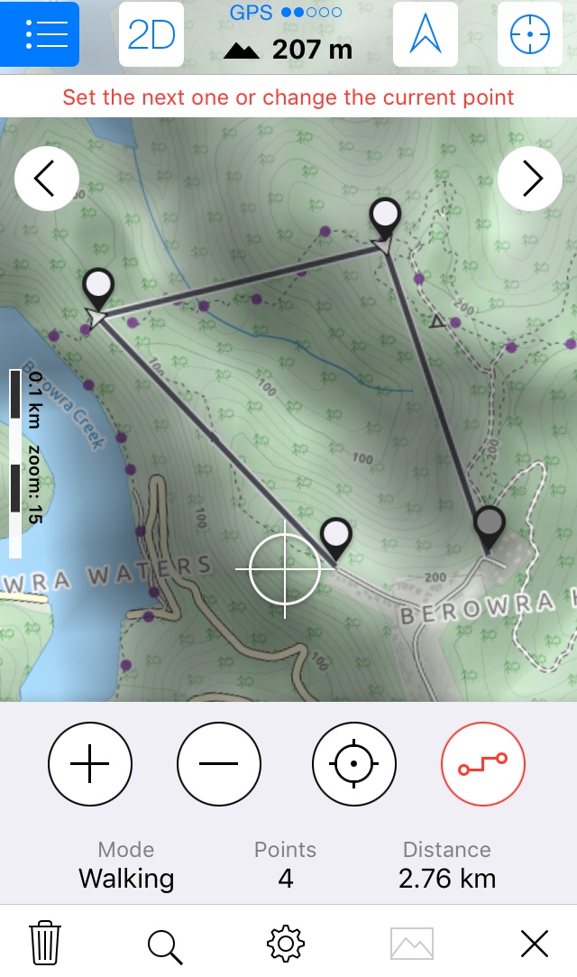 Planning a Walk – Solo Hiker